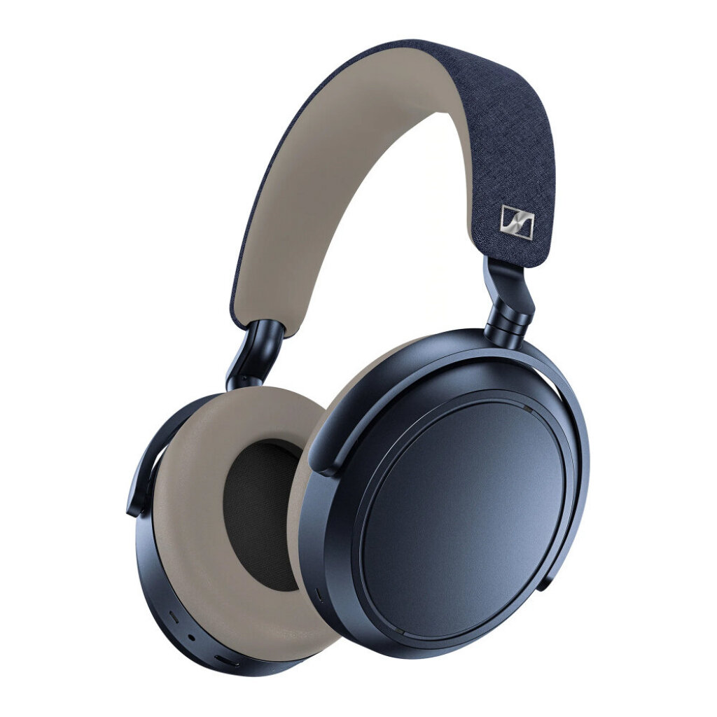 Беспроводные наушники Sennheiser Momentum Headphones Wireless 4, Denim