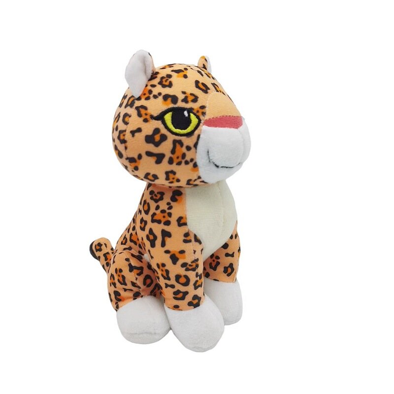 Трансграничный Новый Энканто плюшевый волшебный полный дом кукла фильм анимация окружающие плюшевые игрушки Леопард