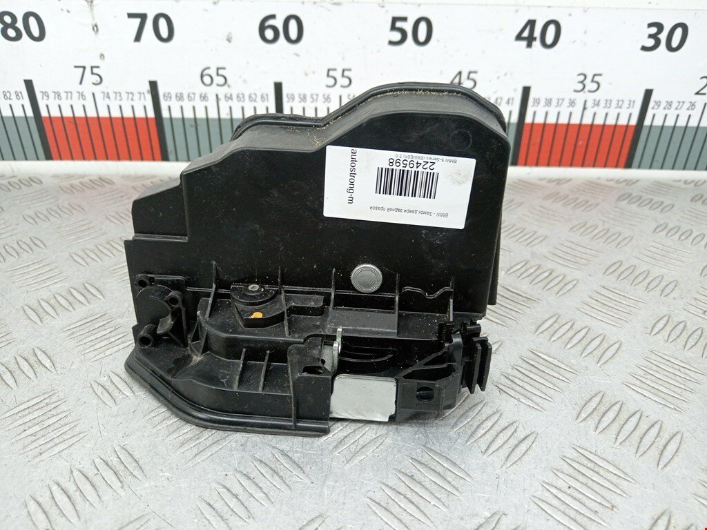 Замок двери задней правой BMW 5-Series (E60/E61) 51227202148 арт. 2249598
