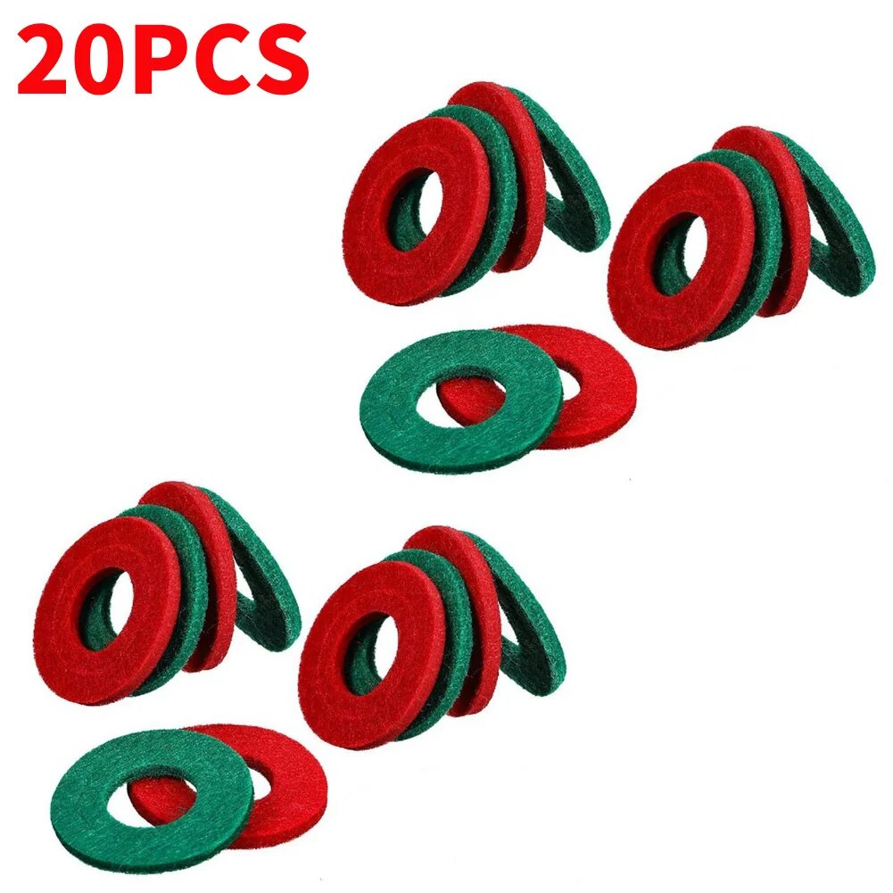 10-30 шт, защитная прокладка для автомобильного аккумулятора, клемма аккумулятора, антикоррозийная шайба, кольцо, коврик, автомобильные аксессуары BC2127 20PCS