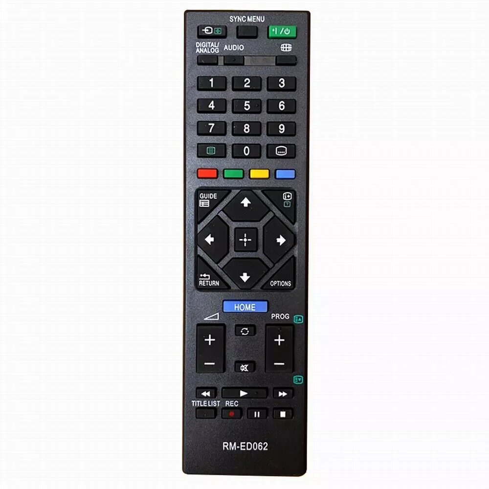 Новый пульт дистанционного управления RM-ED062 для ЖК-телевизора Sony RM ED062 KDL-32R433B KDL-32R503C KDL-32RD303 KDL-32RD433 KDL-32RE303 KDL-32WD603