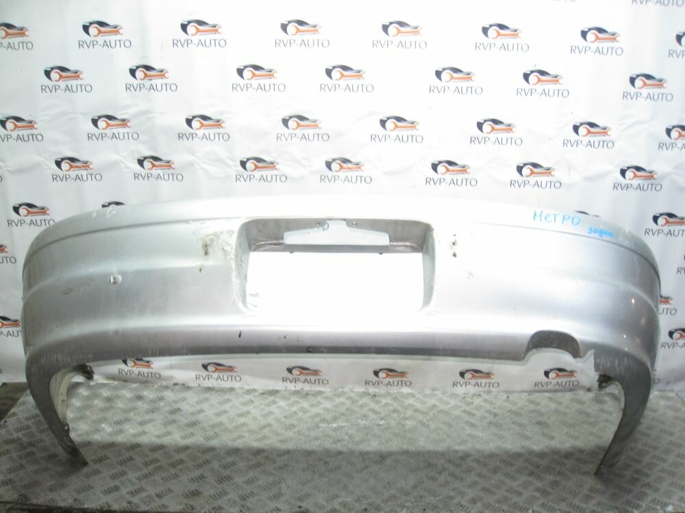 Бампер задний Chevrolet Metro 1997—2001 Chevrolet