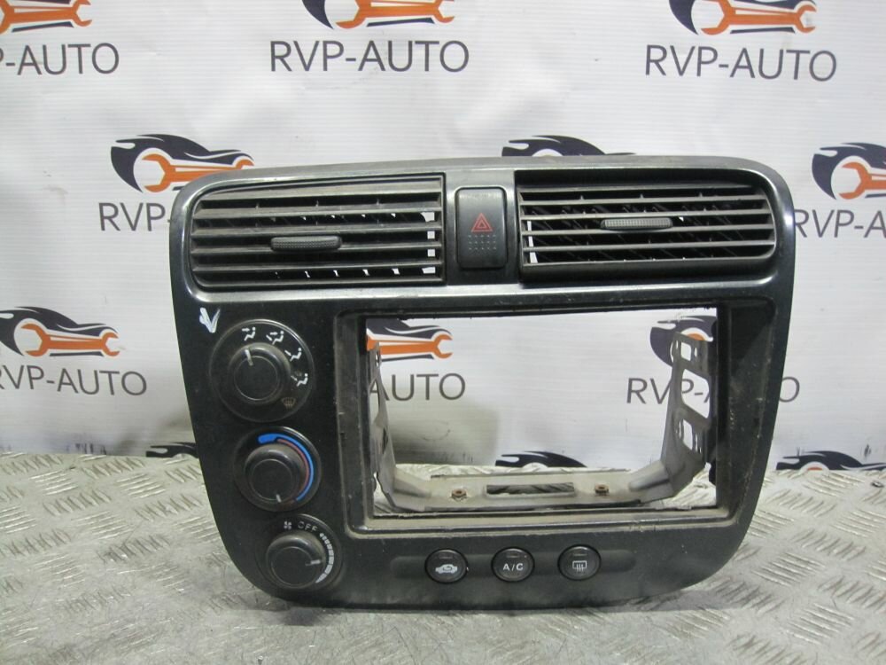 Блок управления отопителем Honda Civic 7 2000—2003