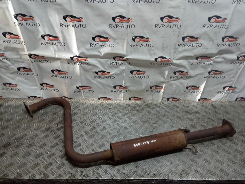 Резонатор глушителя ZAZ Sens 1.3 2004-2017 96283769