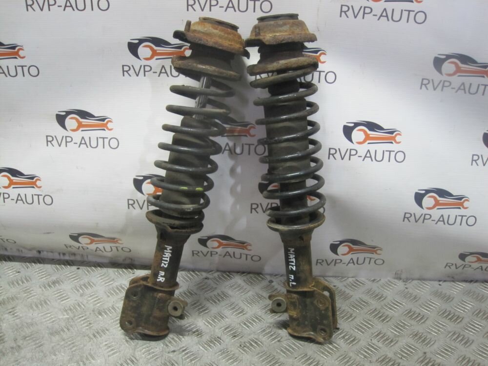 Амортизатор передний Daewoo Matiz 1997-2015 96336490