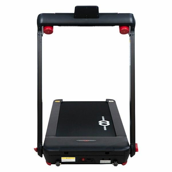 Беговая дорожка CardioPower TT40, складная, электрическая, для дома, 130х51 см