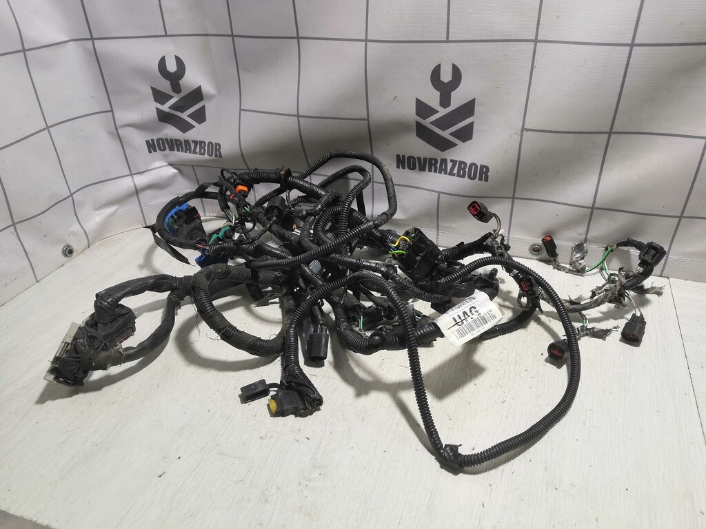 Проводка (коса) Ford Focus 2 05-08