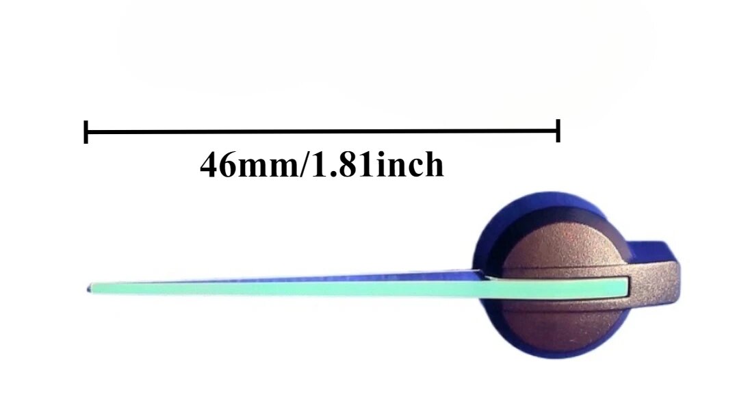 Автомобильный приборный указатель, указатель уровня топлива, датчик температуры, тахометр, L 46