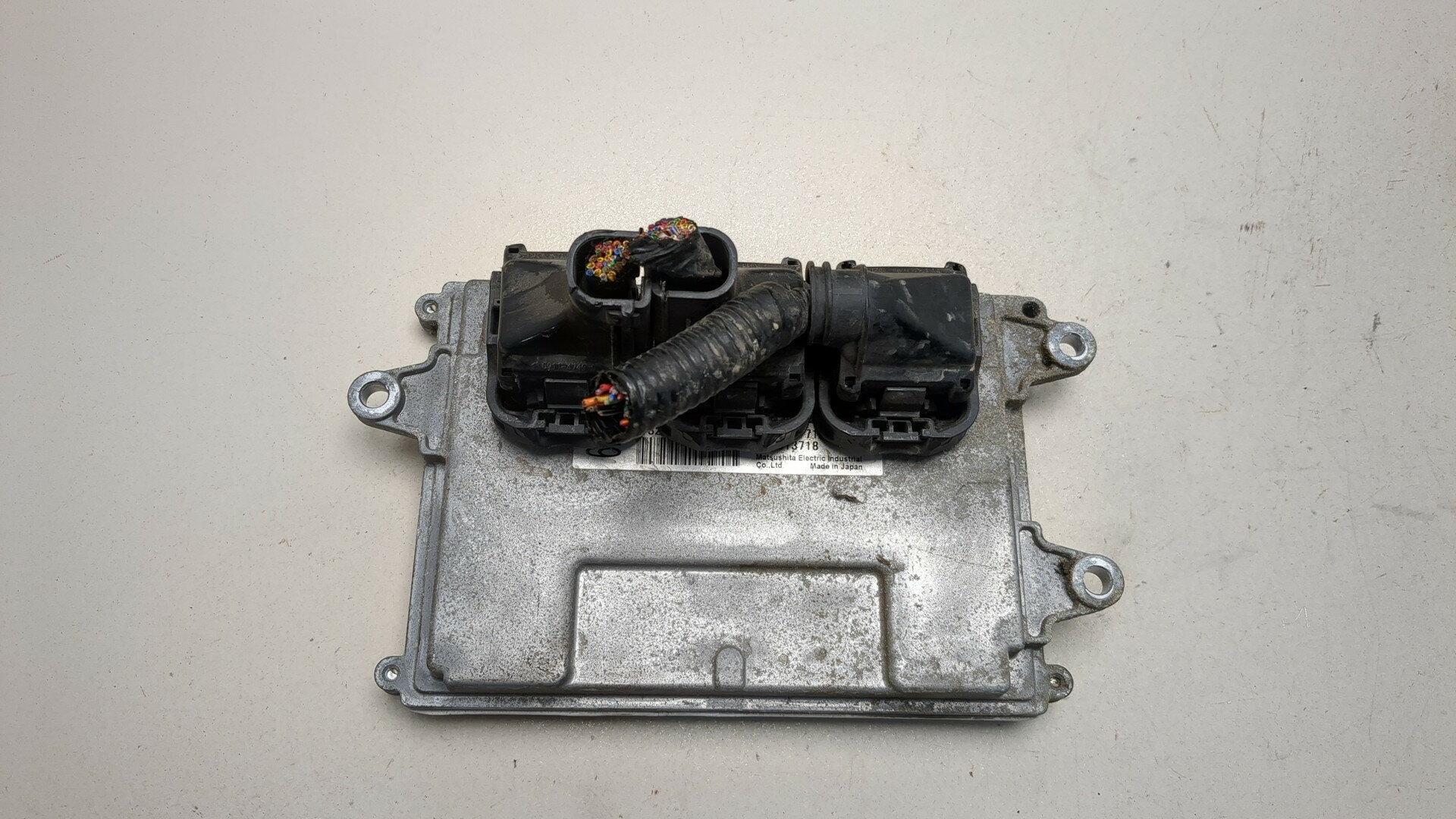 Блок управления двигателем Honda Accord 8 Б/У