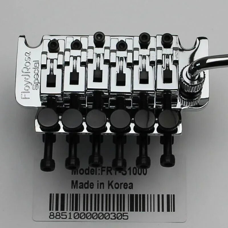 Floyd Rose FRTS1000 Система Тремоло Хром R2
