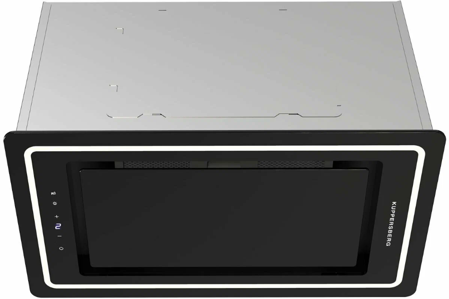 Вытяжка встраиваемая Kuppersberg INLUMIA 60 Black