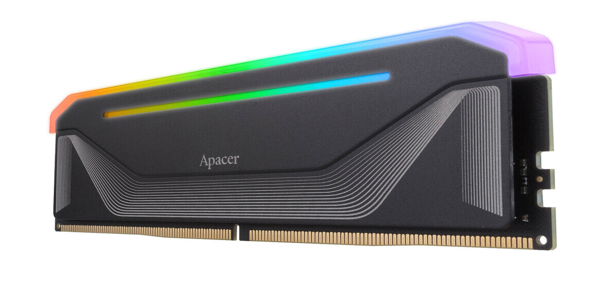 Модуль памяти DIMM 16GB DDR5-6000 AH5U16G60C622NBAA-1 APACER