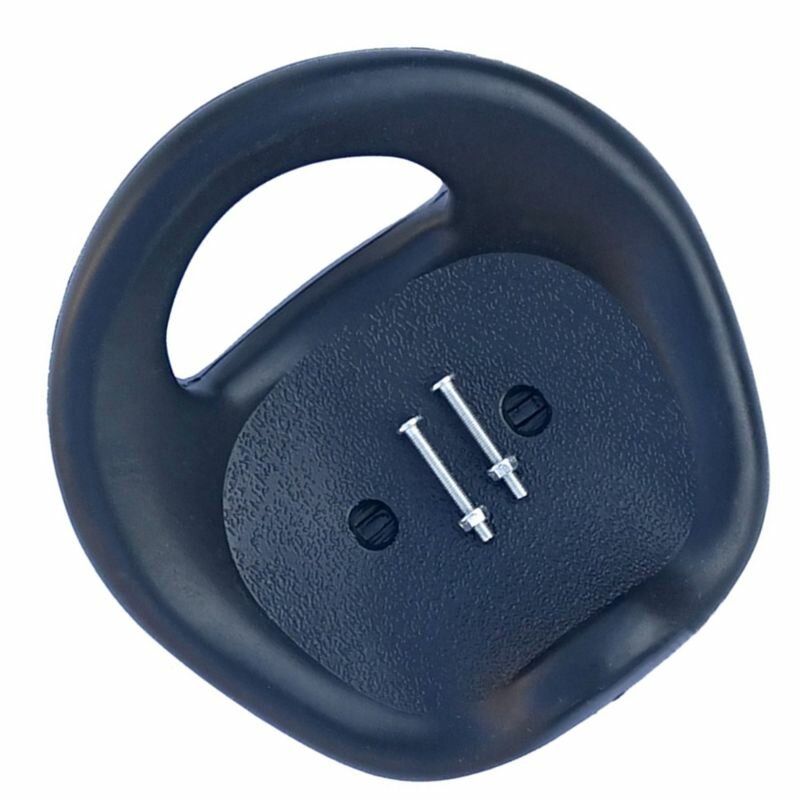 Детская табуретка для трехколесного велосипеда, подушка велосипедного седла-черное