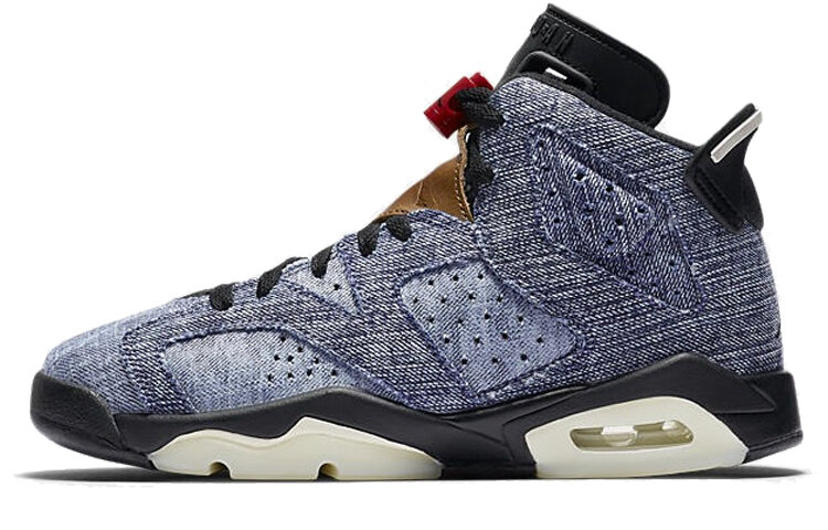 Кеды Air Jordan 6