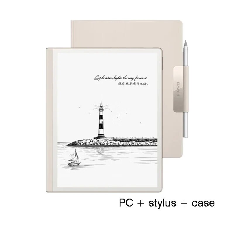 Планшет Huawei MatePad Paper, 10", 6/128ГБ, Wi-Fi+4G, HarmonyOS