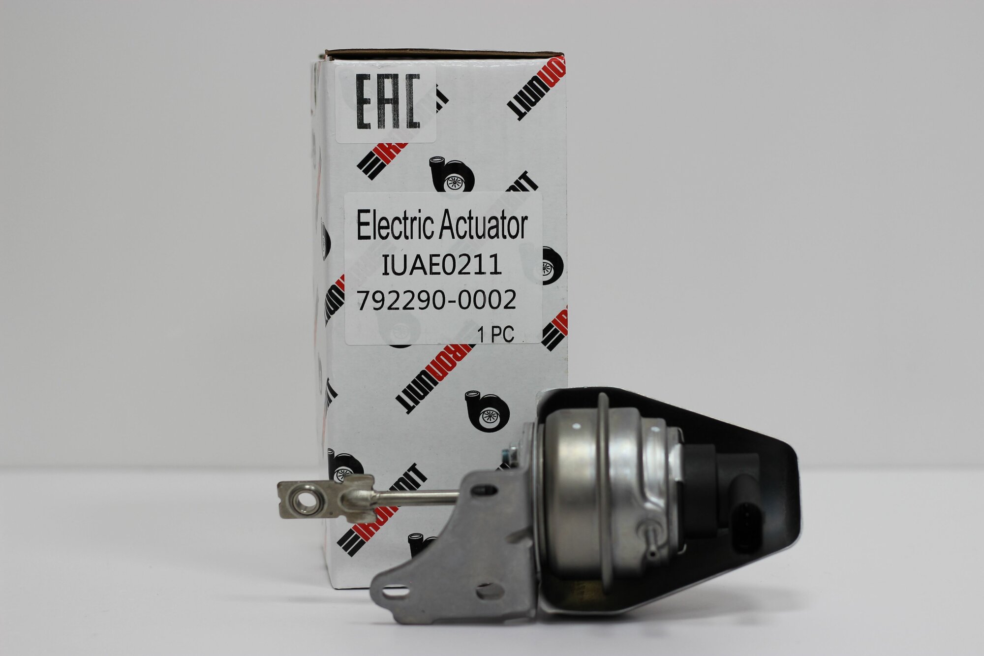 Актуатор турбины VOLKSWAGEN T5 Transporter, (Фольксваген Т5 Транспортер), IUAE0211 для 7922900002