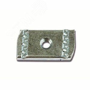 Гайка для подвешивания профиля М10х40 горячеоцинкованная CM141000HDZ DKC (50шт.)