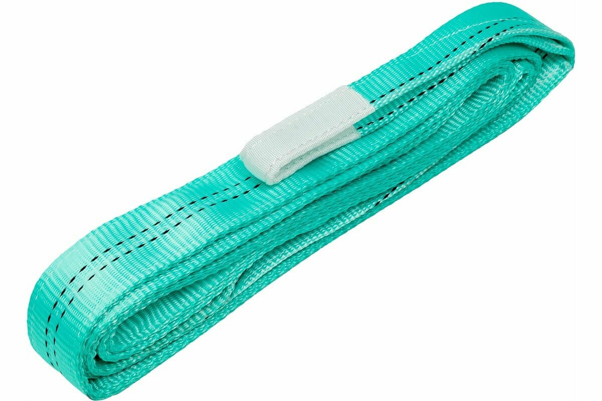 Строп текстильный петлевой СТП 2Т/5М Gigant Professional GP-STP-0025