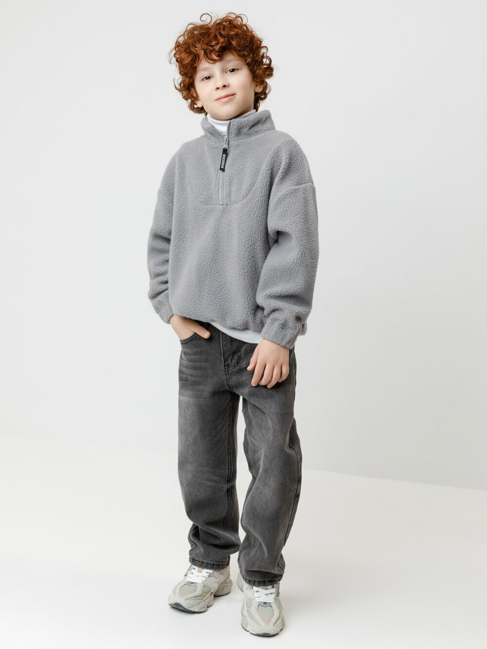 Толстовка ФЛ 30003/3 ГР