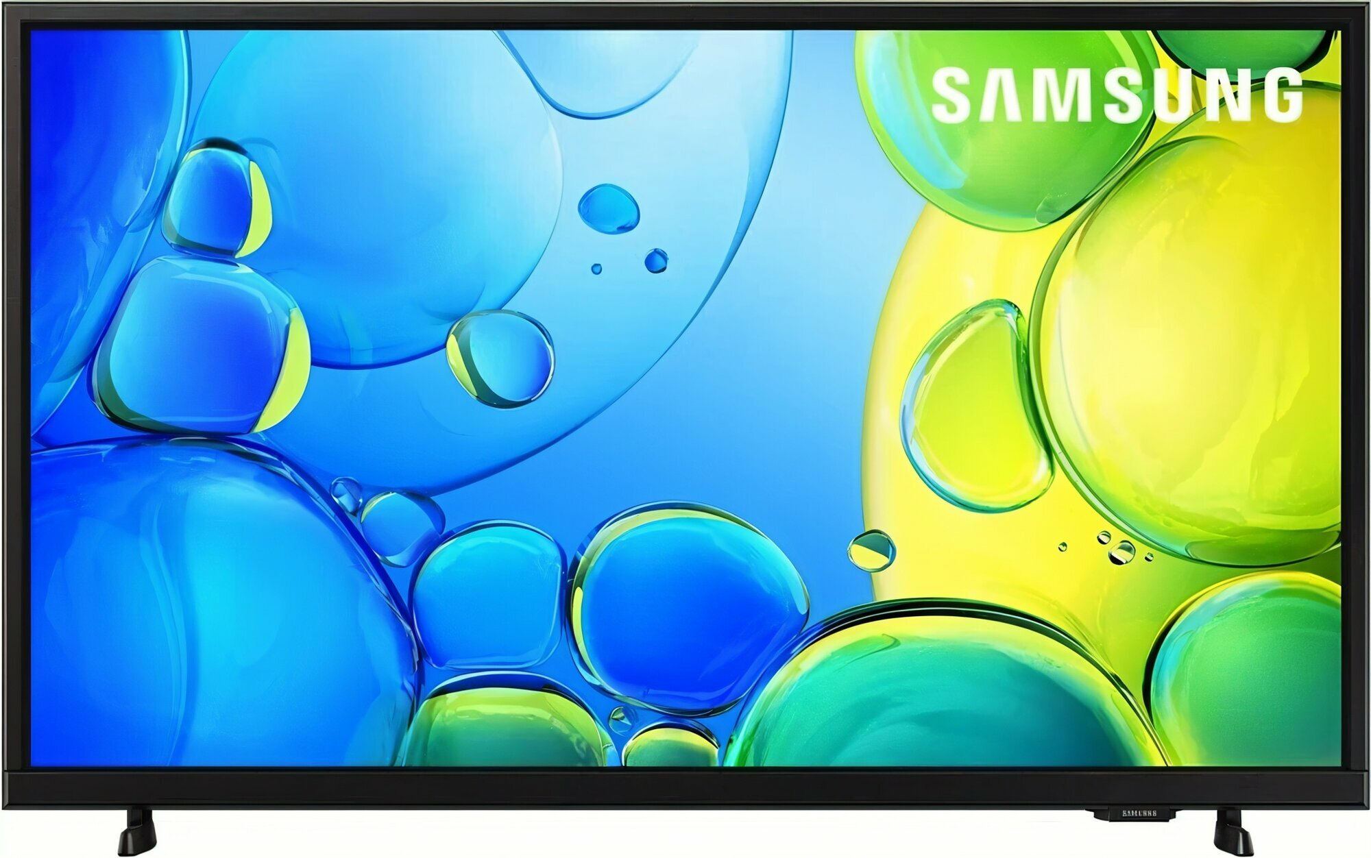 43" (108 см) Телевизор Samsung UE43F6000FUXRU, черный (Direct LED, FullHD, Wi-Fi, 60 Гц, Tizen)