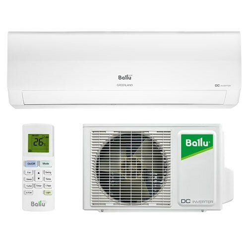 Кондиционер Ballu BSGRI-07HN8 (инвертор)