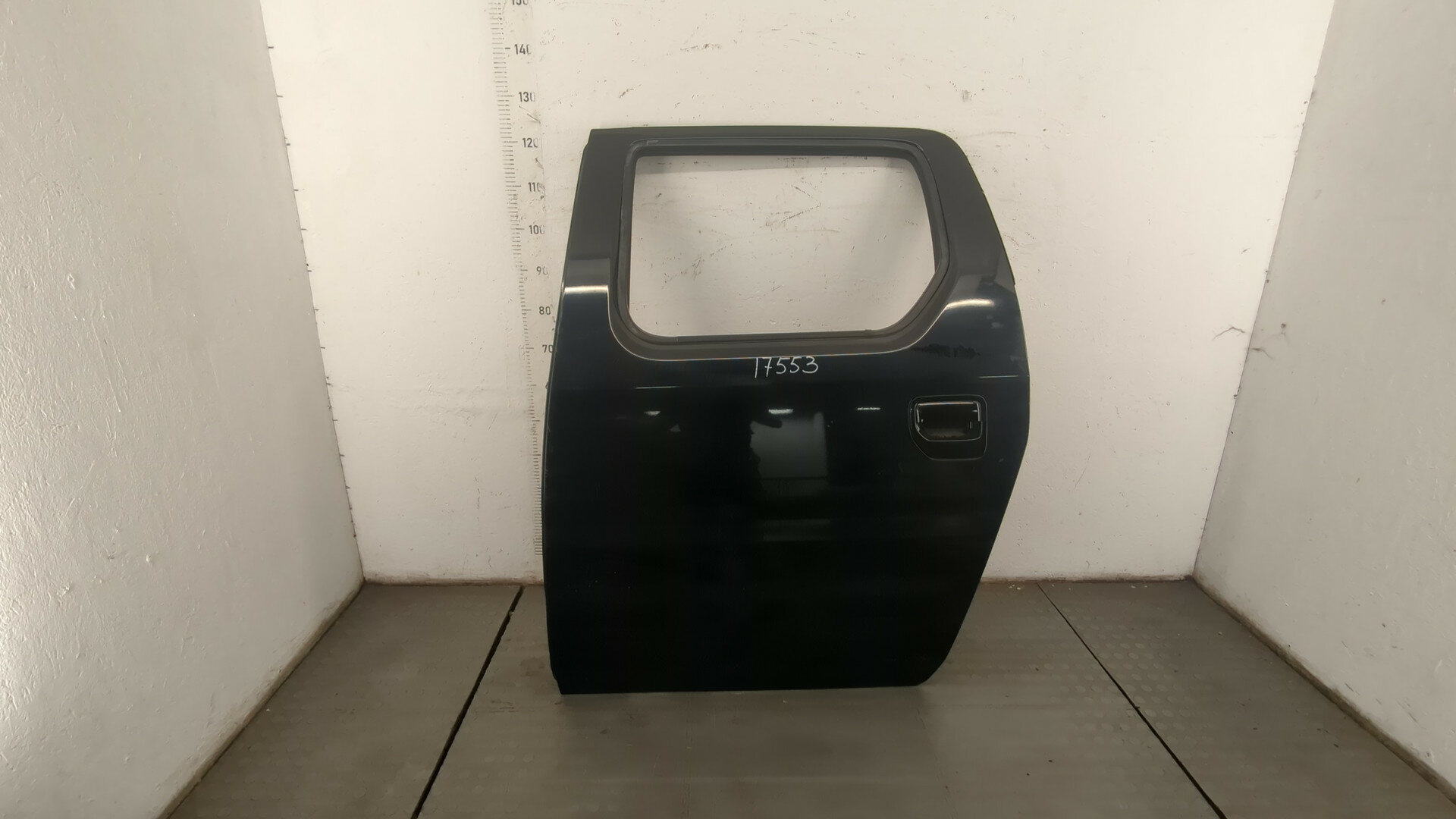 Дверь боковая (легковая) левая задняя Honda Ridgeline Б/У