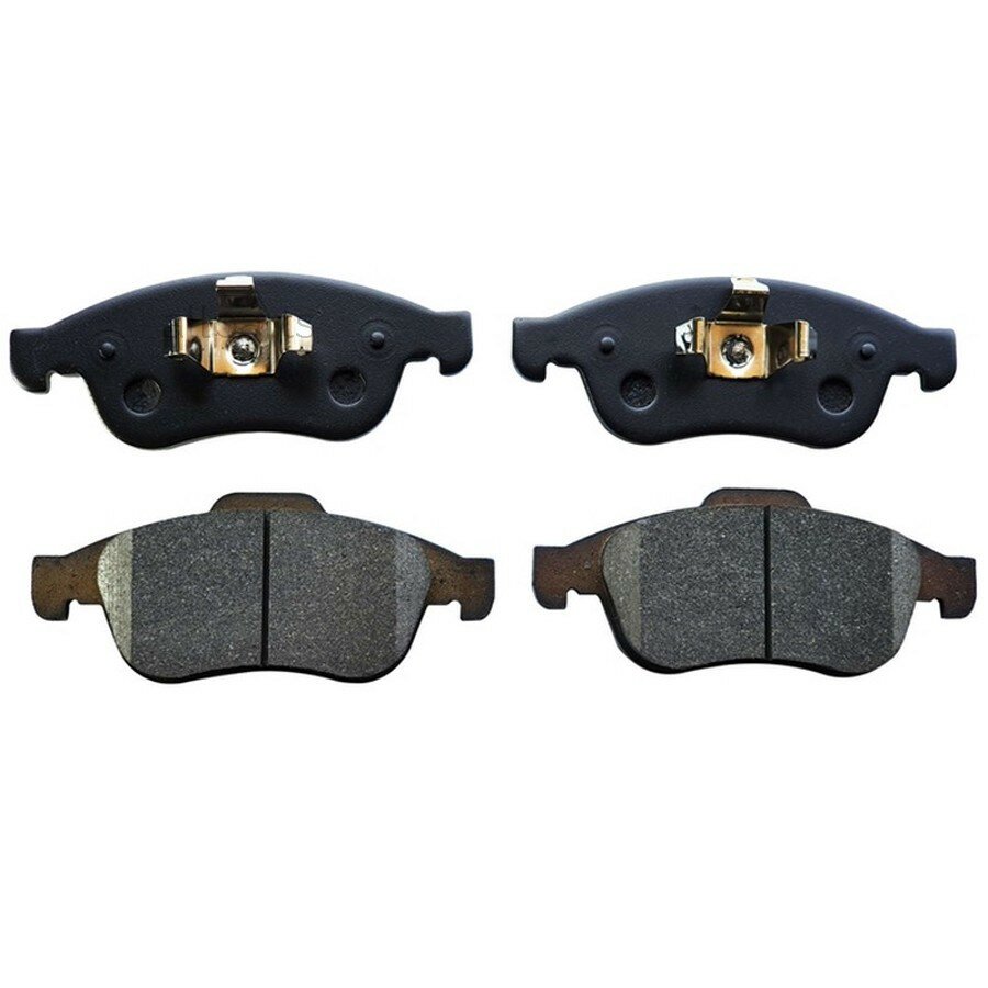 CTR GK0983 Колодки передние CKSS9 CTR GK0983