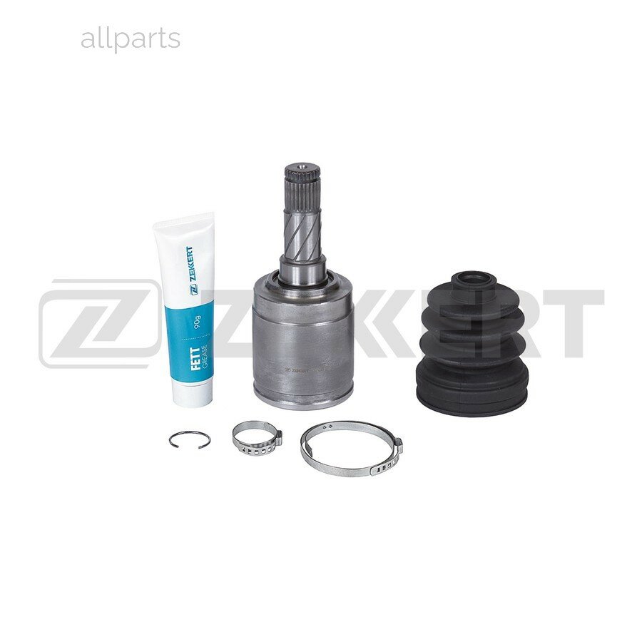 ZEKKERT GS-5439 ШРУС внутрен. Land Rover Freelander II Volvo XC90 02- XC60 08- S60 II 10- S80 II 06- XC70 II 07