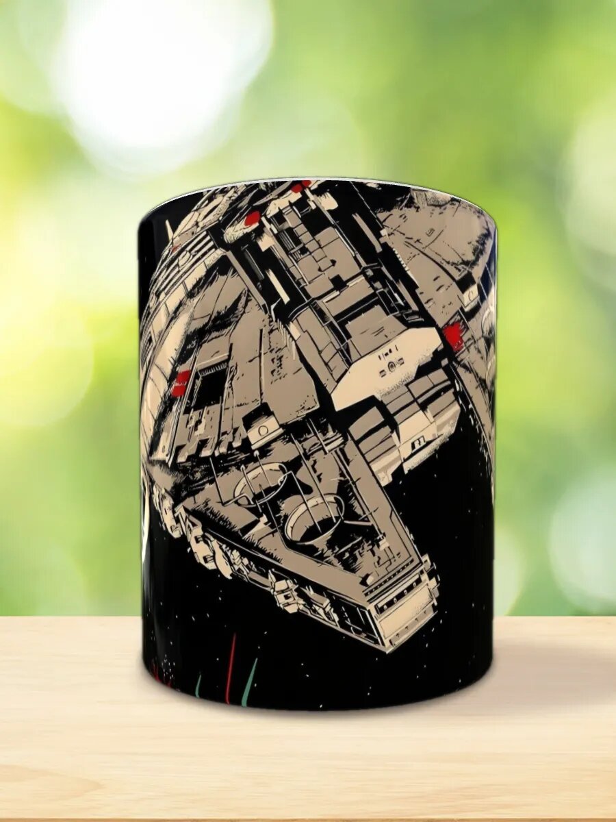 Кружка Звёздные войны