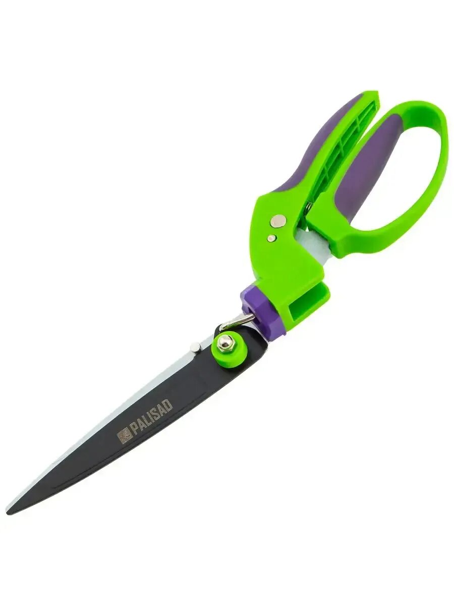 Садовые ножницы (газонные), 350 мм, обрезин, PALISAD 60574