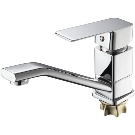 Смеситель для кухни D-lin D151368, хром