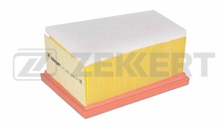 Фильтр воздушный. Zekkert. Lada Largus , Renault Sandero , Logan , Duster , Nissan Terrano , Almera