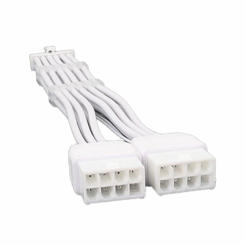 Двойной кабель видеокарты от 8PIN до 16PIN 12VHPWR