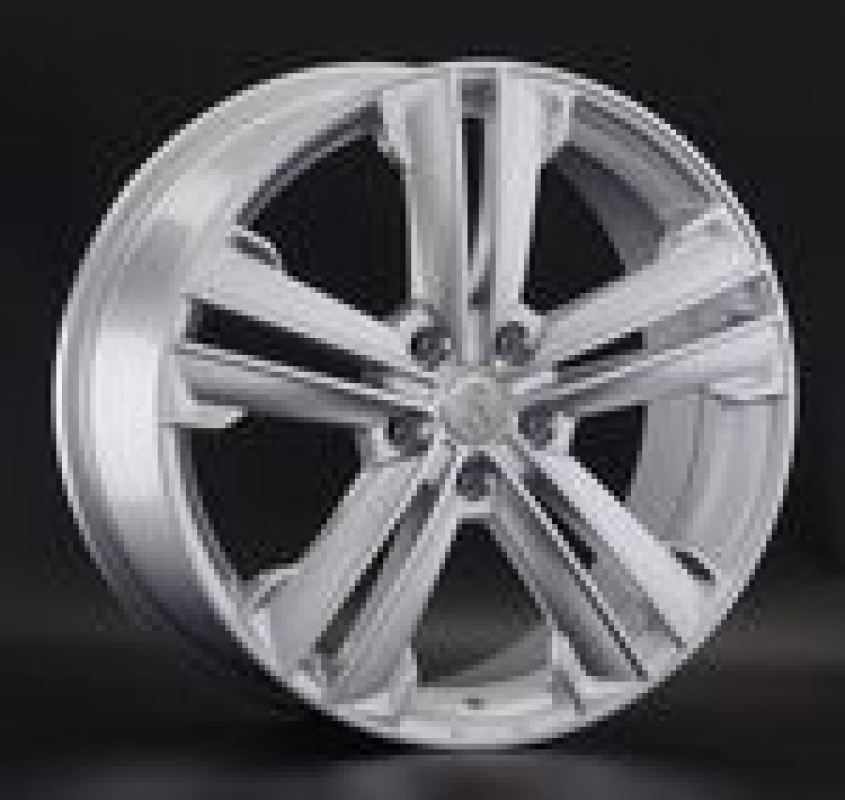 Диск колесный Replica Replay Ki130 7,5x19 5x114,3 Dia67.1 ET50,5 цвет S (серебро)