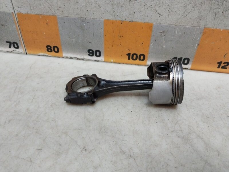 Б/У 1.5 Z5DE Поршень с шатуном Mazda 323 1997 5, BA 433430 MAZDA арт. Z5Y011SA0B, 803411210B