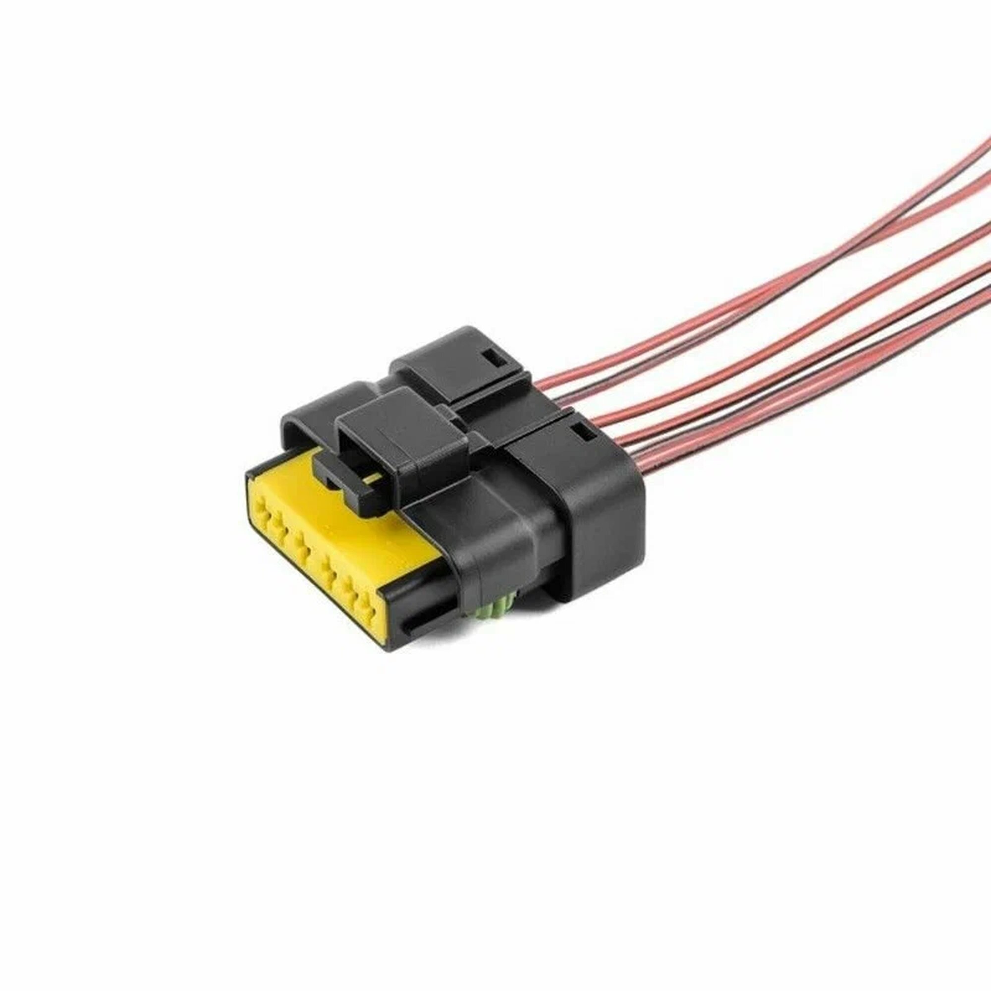 Разъем 211PCO62S1049 6 контактов к датчику дроссельной заслонки для а/м GAZ, Renault, Cargen AX540