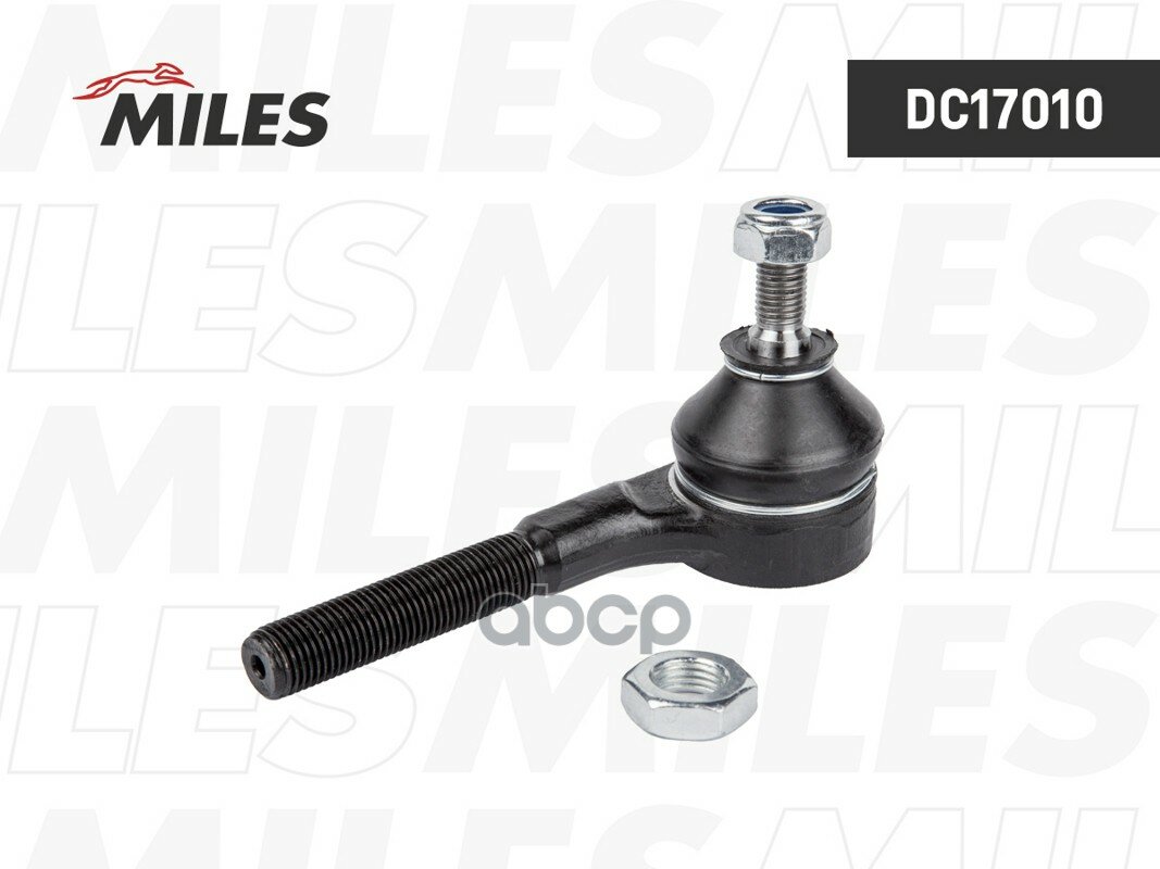 Наконечник рулевой Miles арт. DC17010