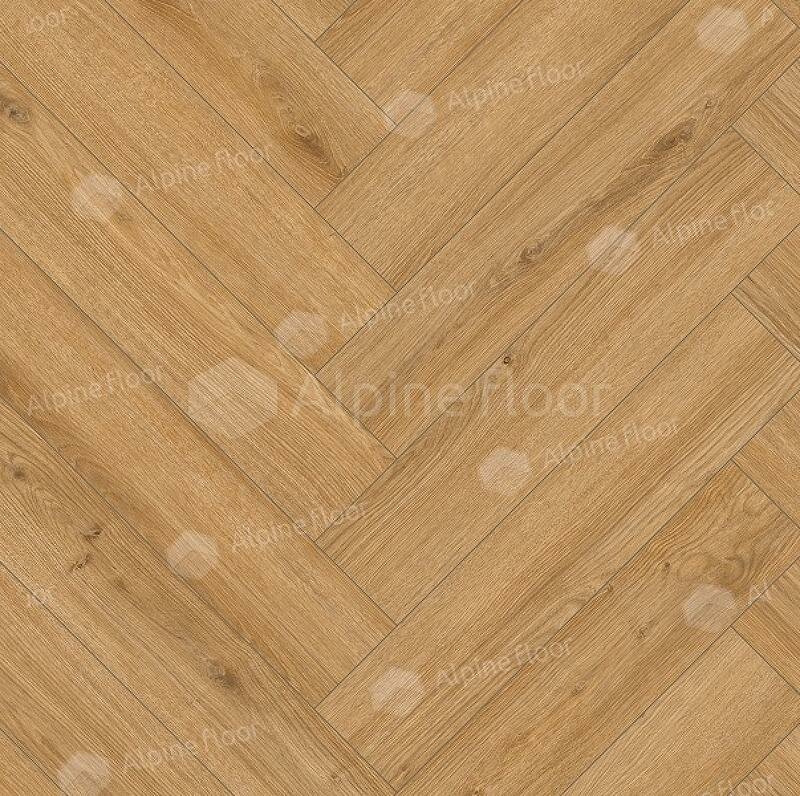 Ламинат Alpine Floor Ville 63271 Дуб Прадес 643х131х8 мм