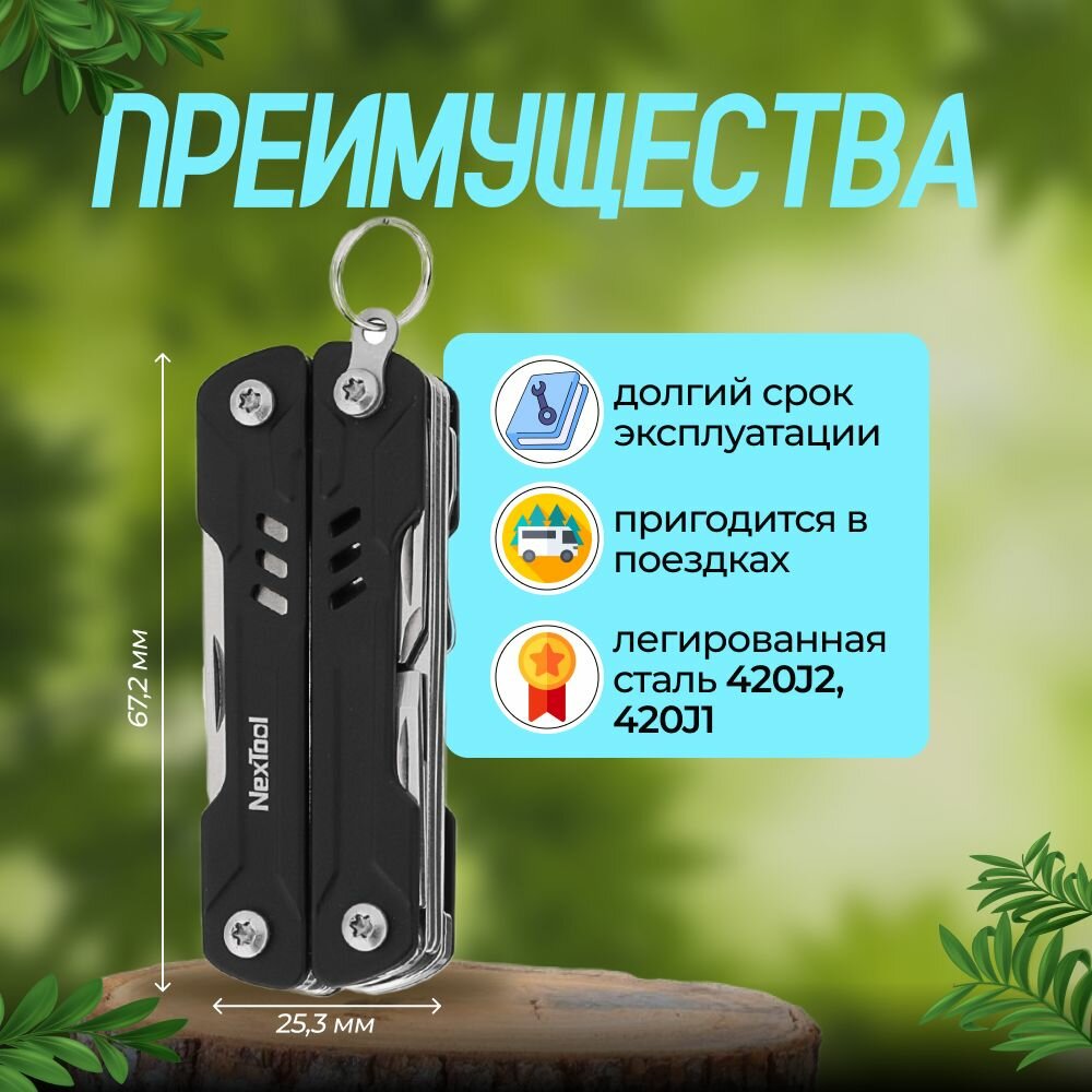 Мультитул — фото 1