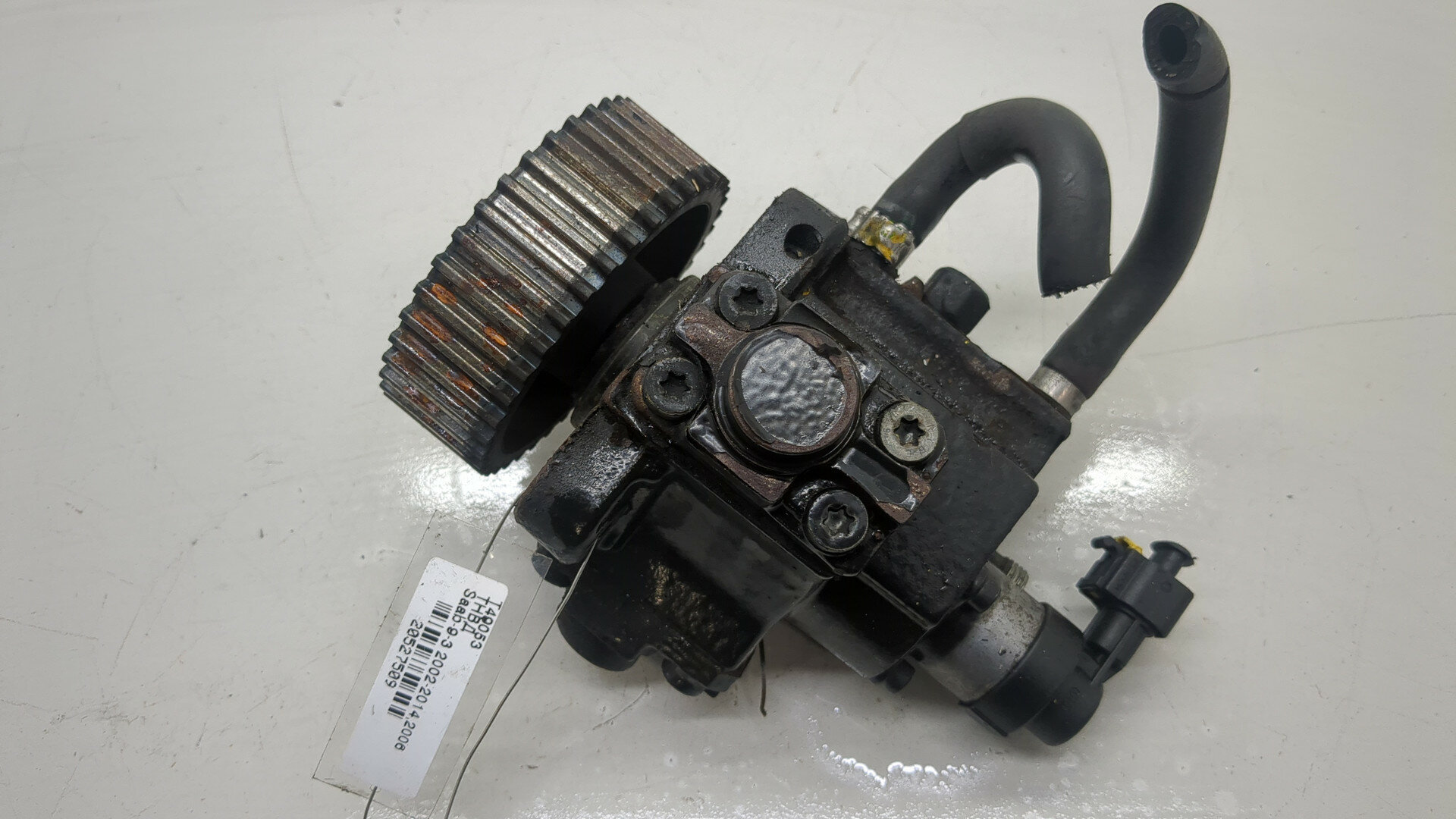 ТНВД Saab 9-3 Б/У