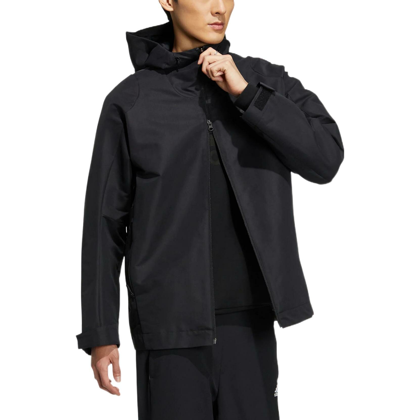 Куртка adidas, размер М — фото 1