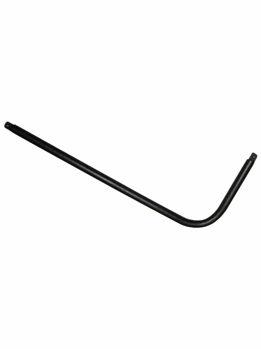 Вороток Г образный 3/4" 600 мм.(400+200) автом 114005