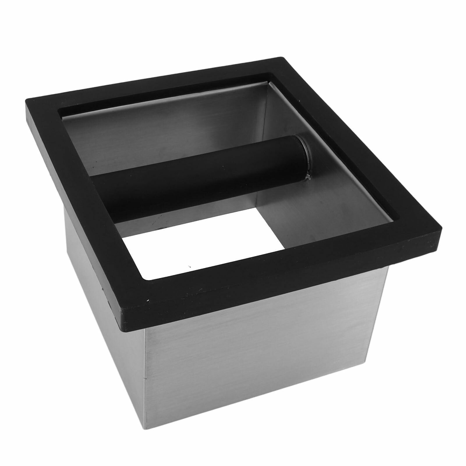 Кофейный ящик для сбора молотого кофе из нержавеющей стали