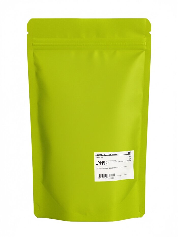 Тайский синий чай Анчан «Чанг Шу», 50 г