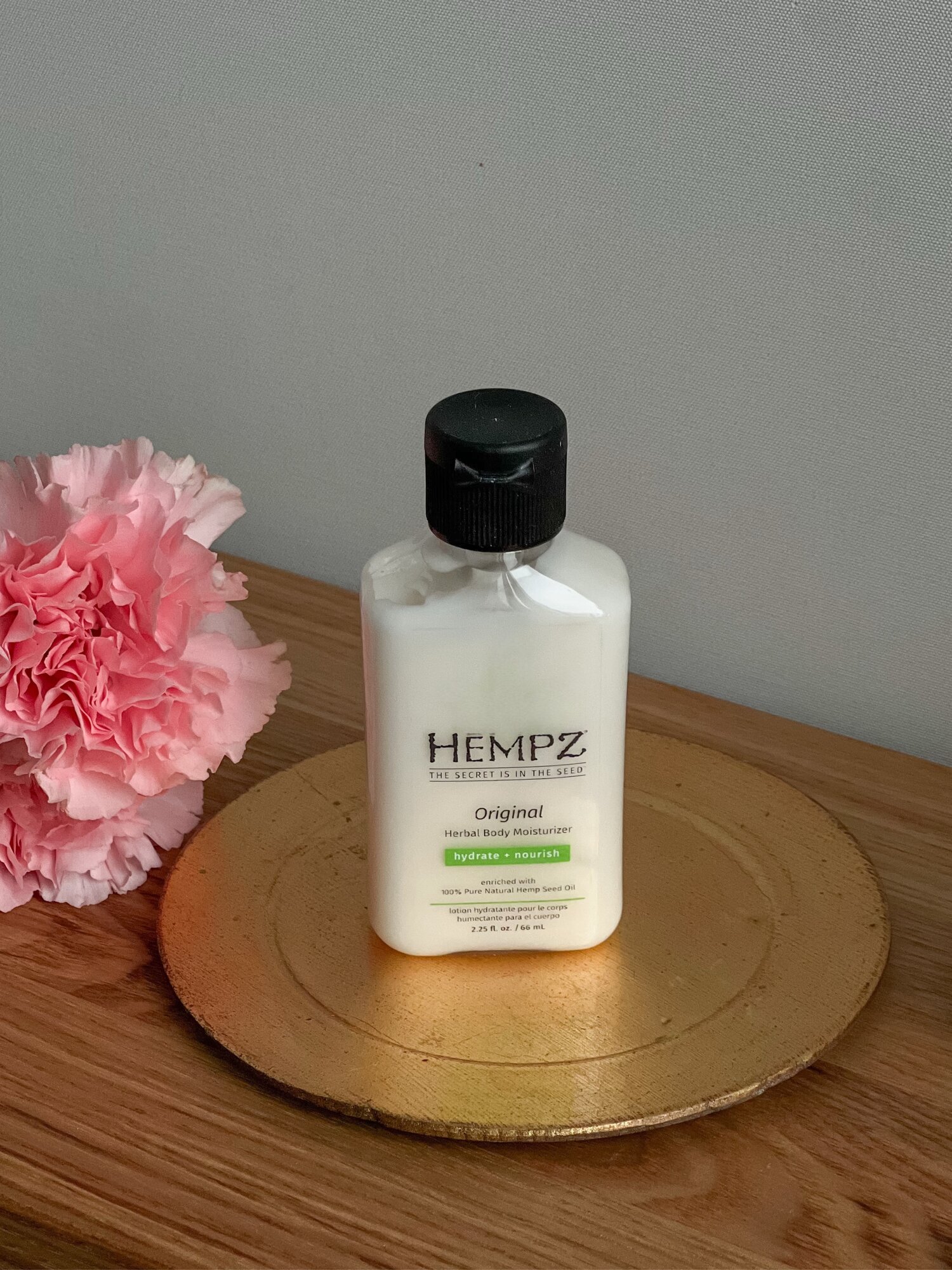 Hempz Молочко для тела Original, 66 мл Молочко Оригинальное , для всех типов кожи