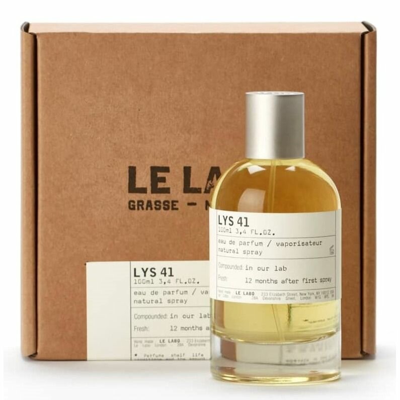 Le Labo Lys 41 Парфюмерная вода для женщин 100 ml