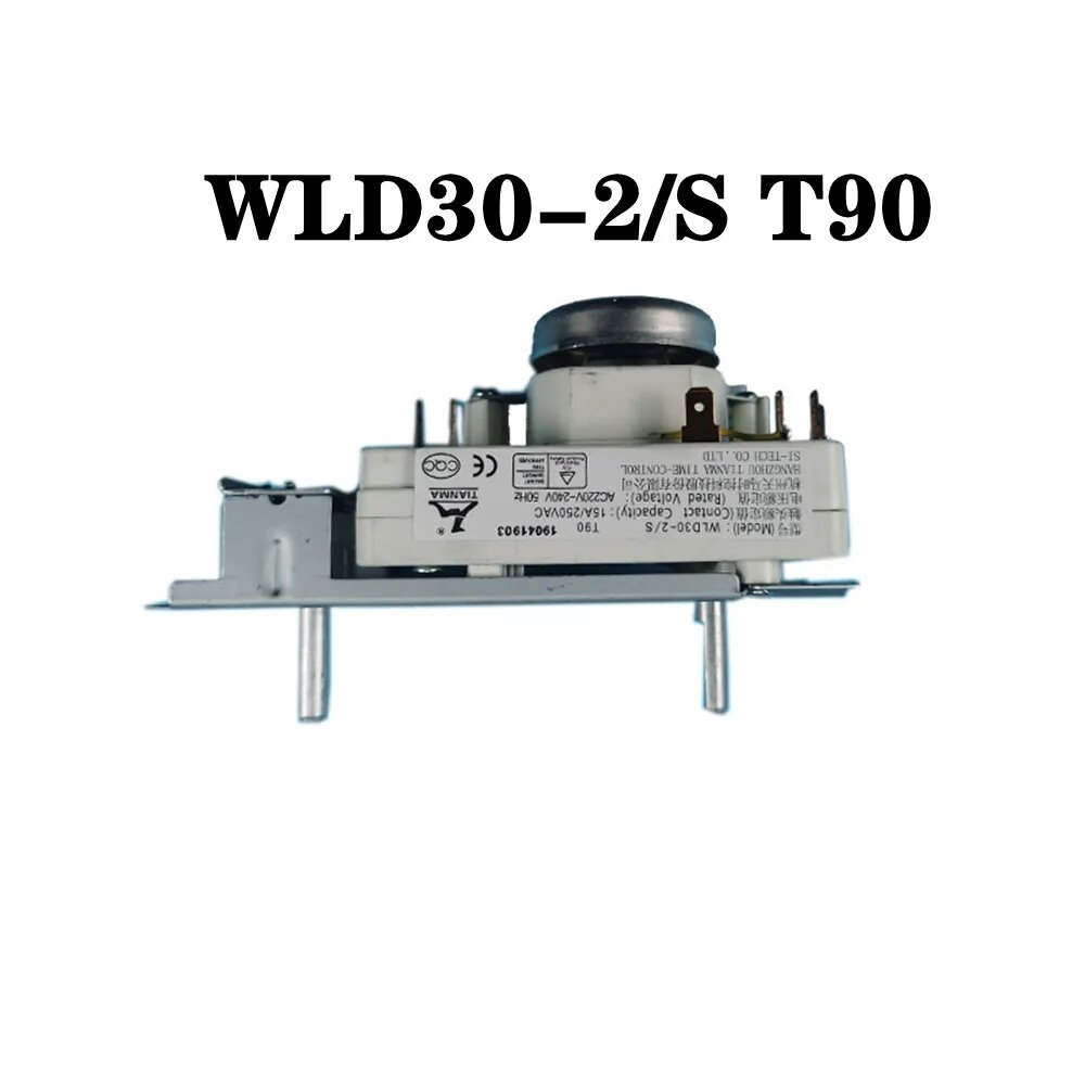 Таймер для микроволновой печи WLD30-2/S T90 XUNPINK