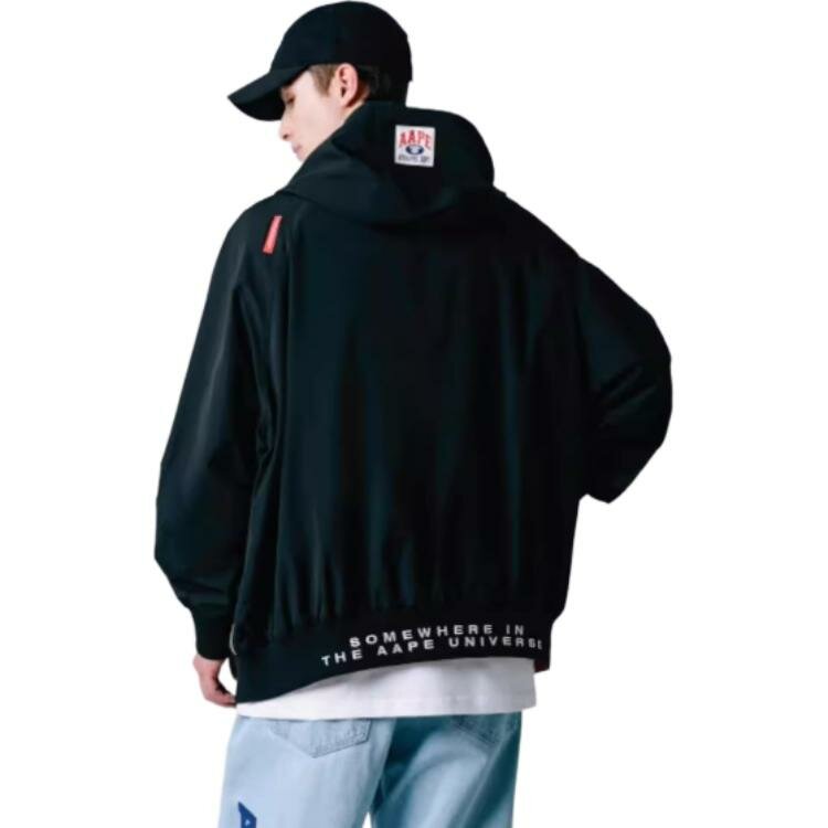 Куртка AAPE BY A BATHING APE, размер М — фото 1
