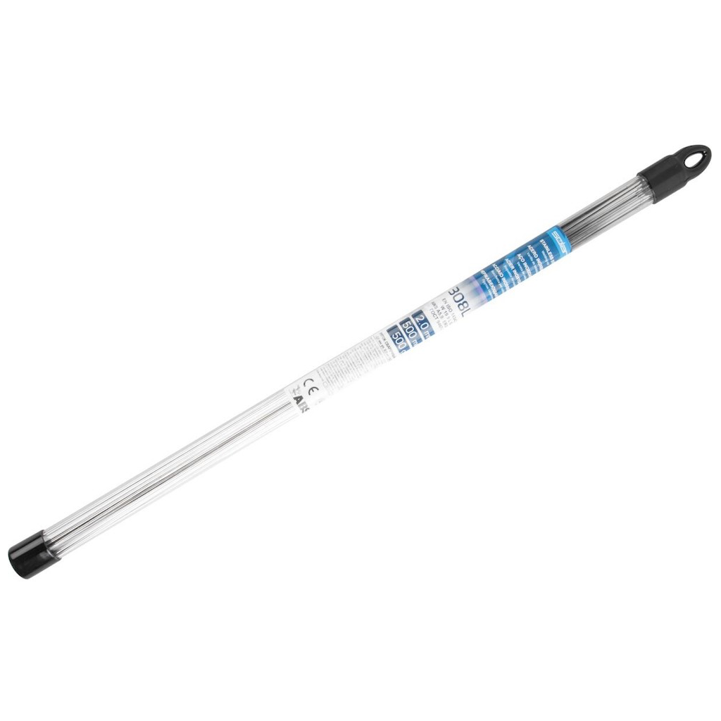 Пруток присадочный для TIG сварки нержавеющей стали SOLARIS 308LSi 1,6 мм 0,5 кг (WM-4545)