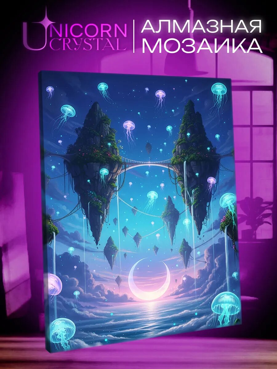 Алмазная мозаика Море